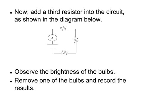 Series And Parallel Circuits Ppt Pptx