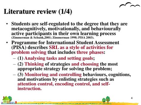 Ppt How Can Self Regulated Learning Be Supported In Mathematical E Learning Environments