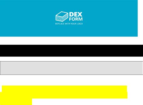 Time In Lieu Policy Template In Word And Pdf Formats