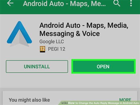 How To Change The Auto Reply Message In Android Auto Steps