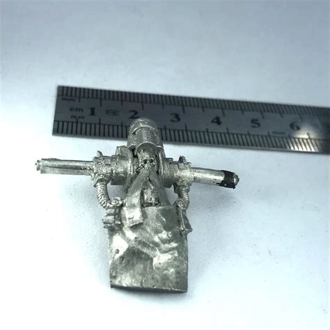 Classic Metal Sisters Of Battle Witch Penitent Engine Part Warhammer