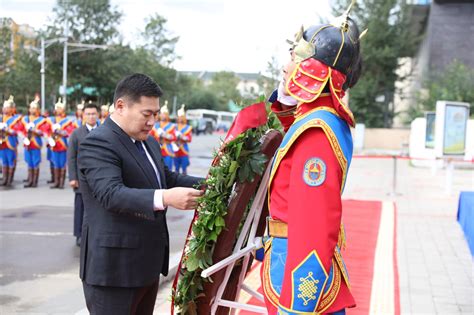 ТУГ мн 🔵Улс төрийн хилс хэрэгт хэлмэгдэгсдийн дурсгалыг Facebook