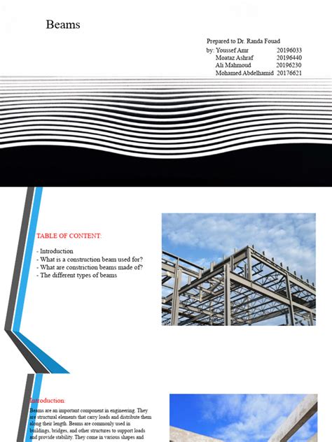 Beams Pdf Beam Structure Truss