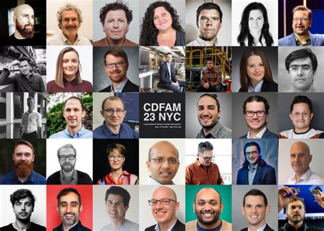 Cdfam Symposium Dedicated To Exploring Computational Design And