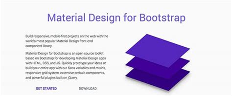 Free Material Design Code Snippets