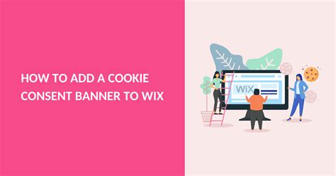 How To Add A Cookie Consent Banner In Wix In Minutes