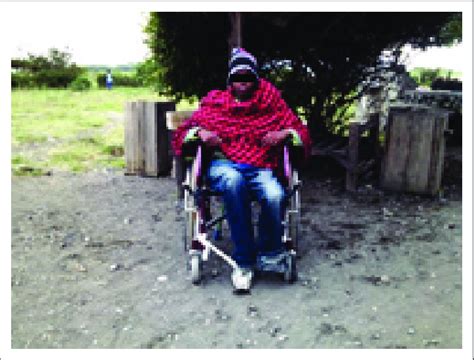 Receiving Maladapted Assistive Technologies Download Scientific Diagram