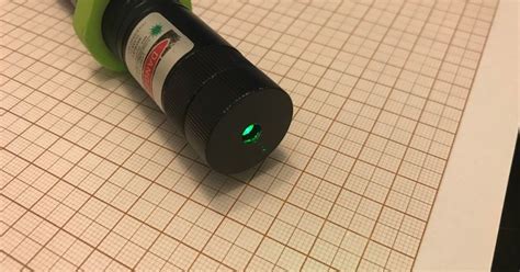 Laser Pointer Rotary Switch By Riodoro1 Download Free Stl Model