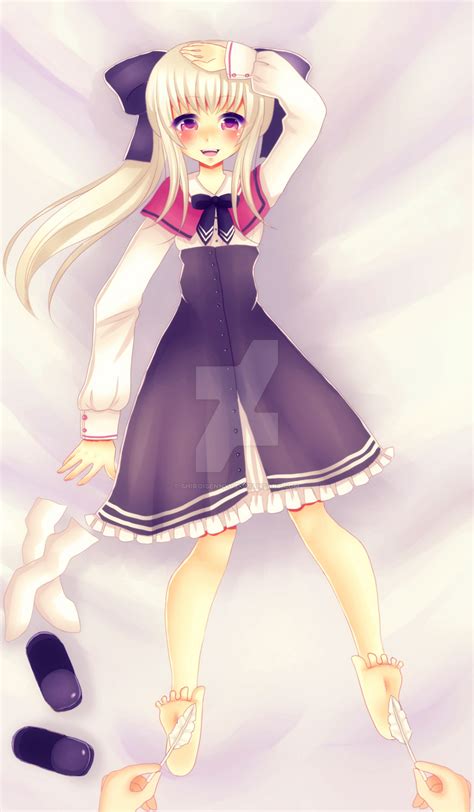 Commission Sion By Shiroisennyu On Deviantart