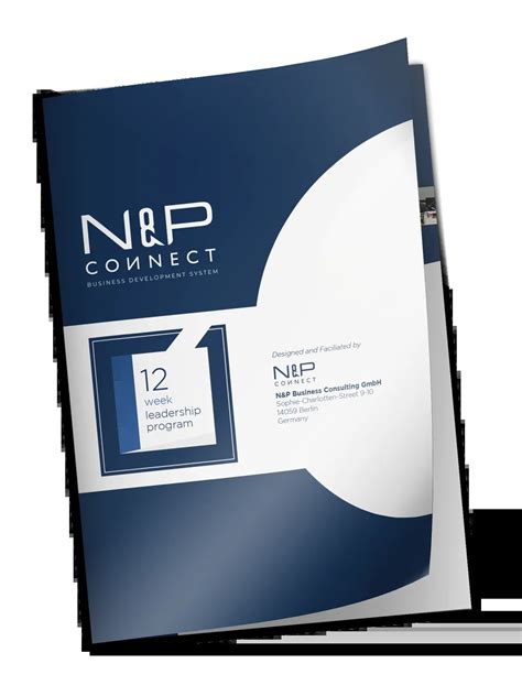 Leadership Programmes Np Connect