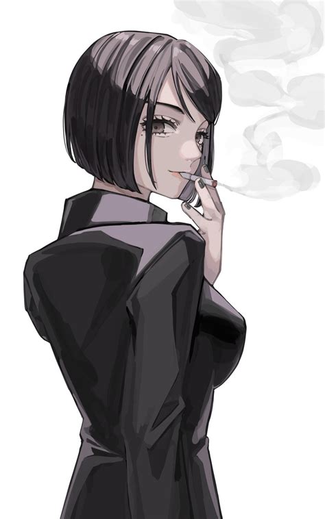 Ieiri Shoko Jujutsu Kaisen Drawn By Ulov Danbooru