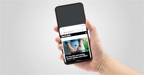 How To Use One Handed Mode On Android