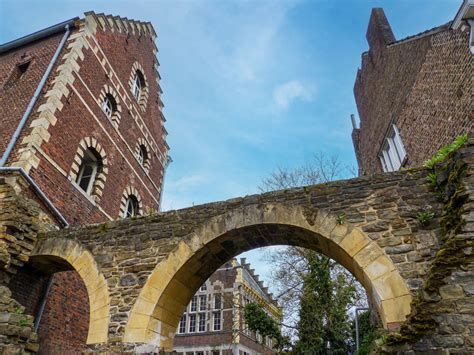 Einige Der Schönsten Bauwerke Der Niederlande