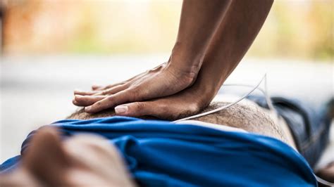 El Video Que Explica El Correcto Uso Del Desfibrilador Y Remarca La Importancia Del RCP Para