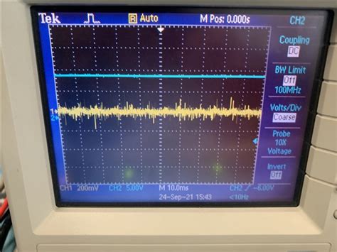 LMZ34002 Load Driving Issues Using A 10V DAC Output Range Power Management Forum Power