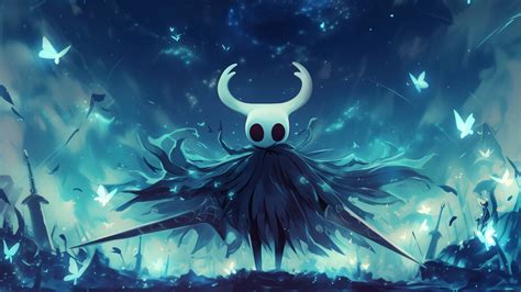Hollow Knight 4k Wallpaper 3455k Wallpaper 4k Pc