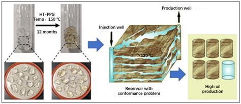 Polymer Gels Used In Oilgas Drilling And Production Engineering
