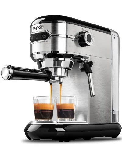 Semi Automatic Coffee Espresso Machine 200 Cupsday At ₹ 500000piece