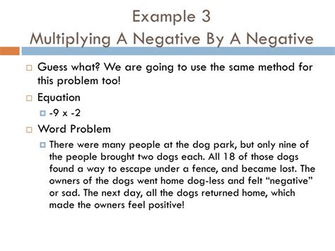 PPT Multiplying Integers PowerPoint Presentation Free Download ID 6766201