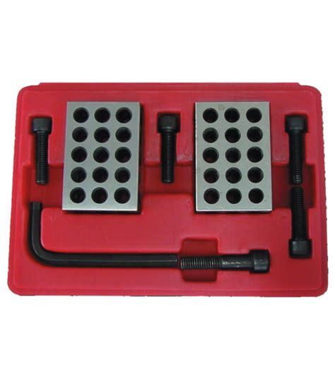630400 Jet 1 2 3 Block Set In Plastic Case
