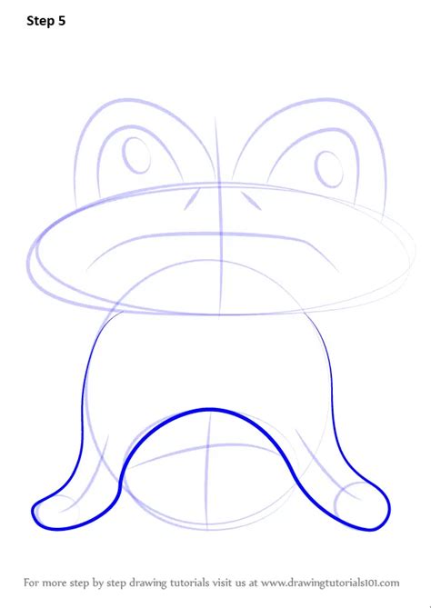 How To Draw Froggit From Undertale Undertale Step By Step