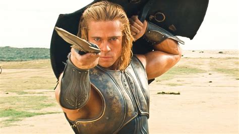 Brad Pitt quer 'superar' Leonardo DiCaprio em 'O Regresso' com rotina insana de treinos para ...