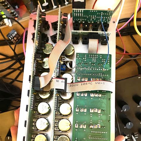 doepfer a 155 sequencing issue r modular