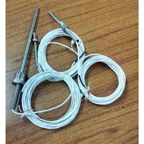 Pt100 Temperature Sensor 2 Wire At ₹ 450 Piece In Pune Id 2851079079830