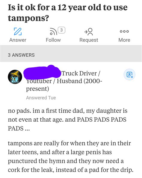 15 Times Men Got Female Biology Terribly Wrong