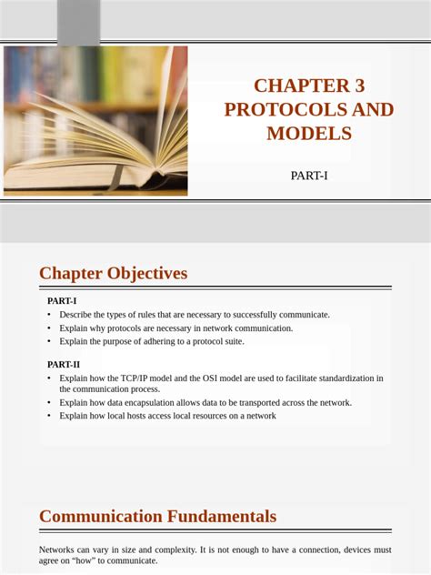 Chapter 3 Protocols And Models Part I Pdf Computer Network I Pv6