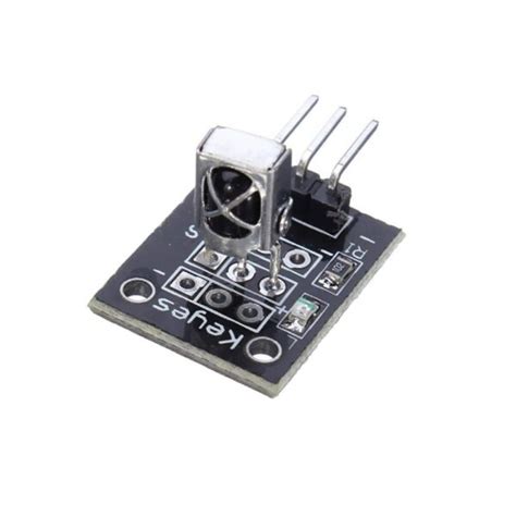 Infrared Ir Sensor Receiver Module For Arduino Electrical Bro