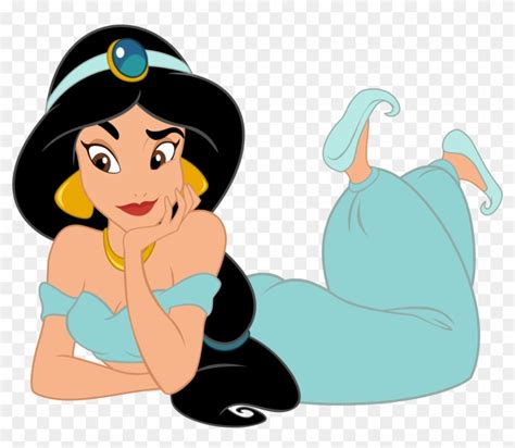 Princess Jasmine Vector At Collection Of Princess Jasmine Vector Free For