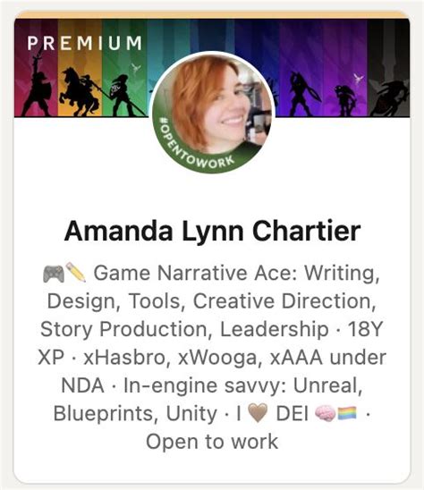 Amanda Lynn C On Linkedin Opentowork 12 Comments