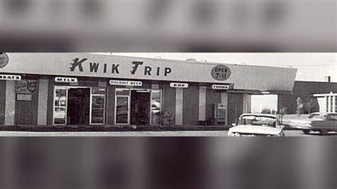 You Ask We Answer Where Was The Very First Kwik Trip You Ask We