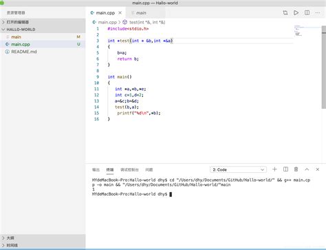 关于c语言中有关函数形参int Testint Andb的理解int And Test Csdn博客