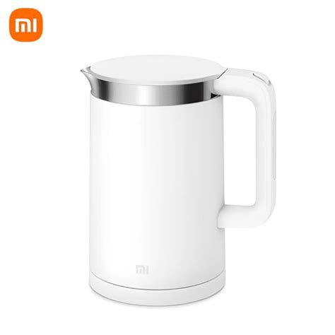 HERVIDOR ELECTRICO DE AGUA XIAOMI MJHWSH02YM MI SMART KETTLE PRO WHITE ...