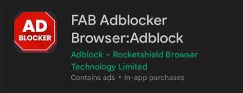 Ad Blocker R Assholedesign