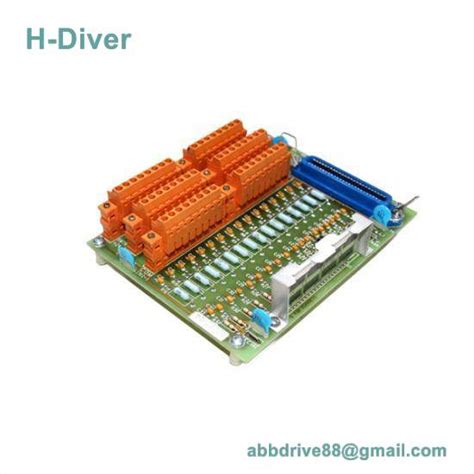 Honeywell Mu Taih02 Terminal Assembly Analog Levelsti Input Board Honeywell Diver Automation