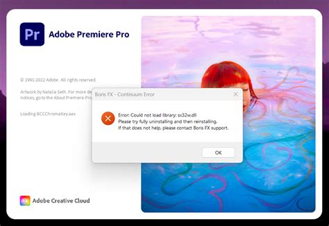 popup when i try to open premiere pro adobe support community 13311806