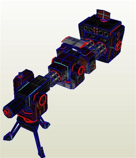 Team Fortress Classic Sentry Gun By El Morenazo On Deviantart
