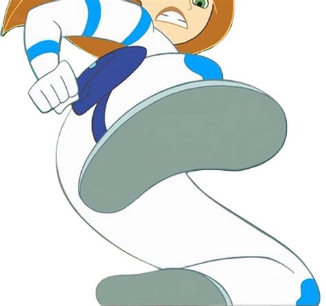 Kim Possible Render 47 By Devinwashakie24 On Deviantart