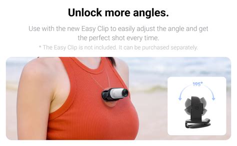 Insta GO GO S Original AccessoriesLens Guard Mic Wind Muff Carry Case Easy Clip Shopee