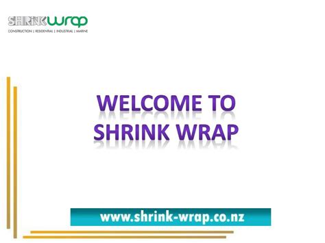PPT Benefits Of Shrink Wrap For Packaging Industry PowerPoint Presentation ID 7450566
