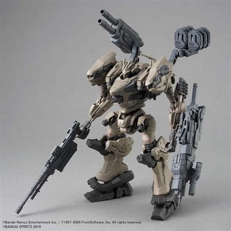 30 Minute Missions Mecha Model Kits
