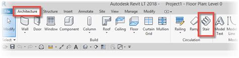 Revit Architecture Stair By Sketch Revit News