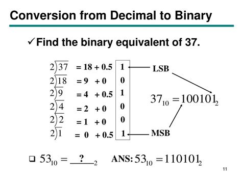 Ppt Lect 1 Binary Systems Powerpoint Presentation Free Download