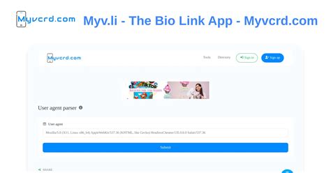 Agente De Usuario Analizador Herramientas