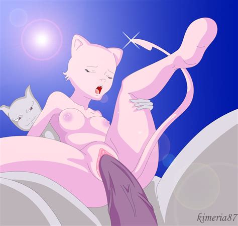 Female Mew Naked