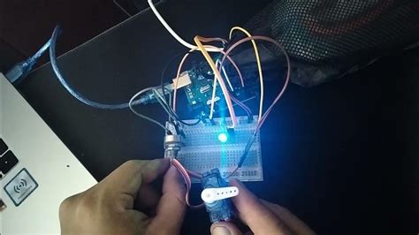 Tarea 2 Servomotor Con Potenciómetro Youtube