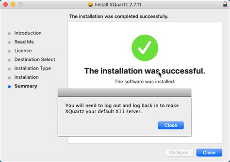 Osx X11 Xquartz